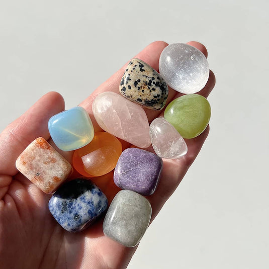 Lustrous Crystals Australia | Buy Crystals Online | Healing Crystals ...