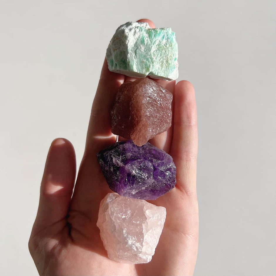 Lustrous Crystals Australia | Buy Crystals Online | Healing Crystals ...