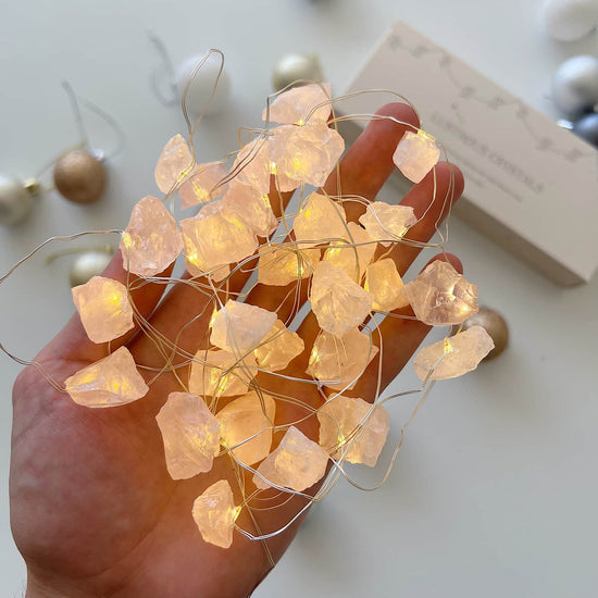 3M Crystal String Lights V2.0 – LustrousCrystals®