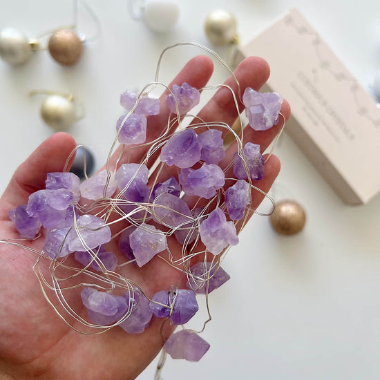 3M Crystal String Lights V2.0 – LustrousCrystals®